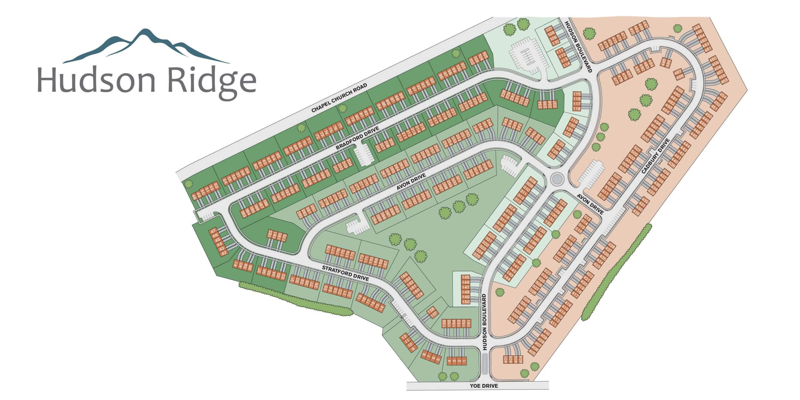Hudson Ridge Plot Plan-03 - Burkentine Property Management